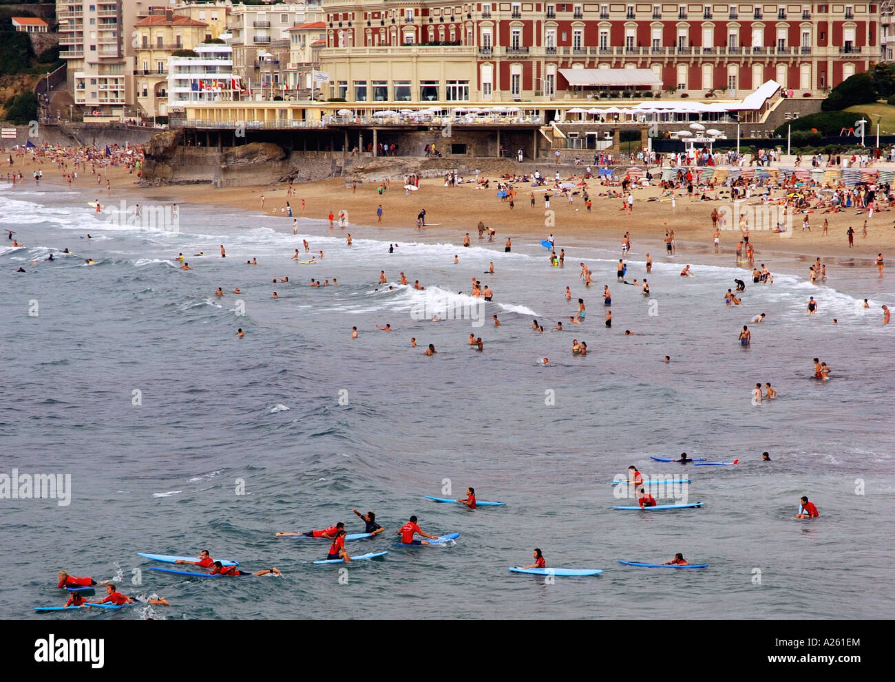 Playa grande plage hi-res stock photography and images - Alamy