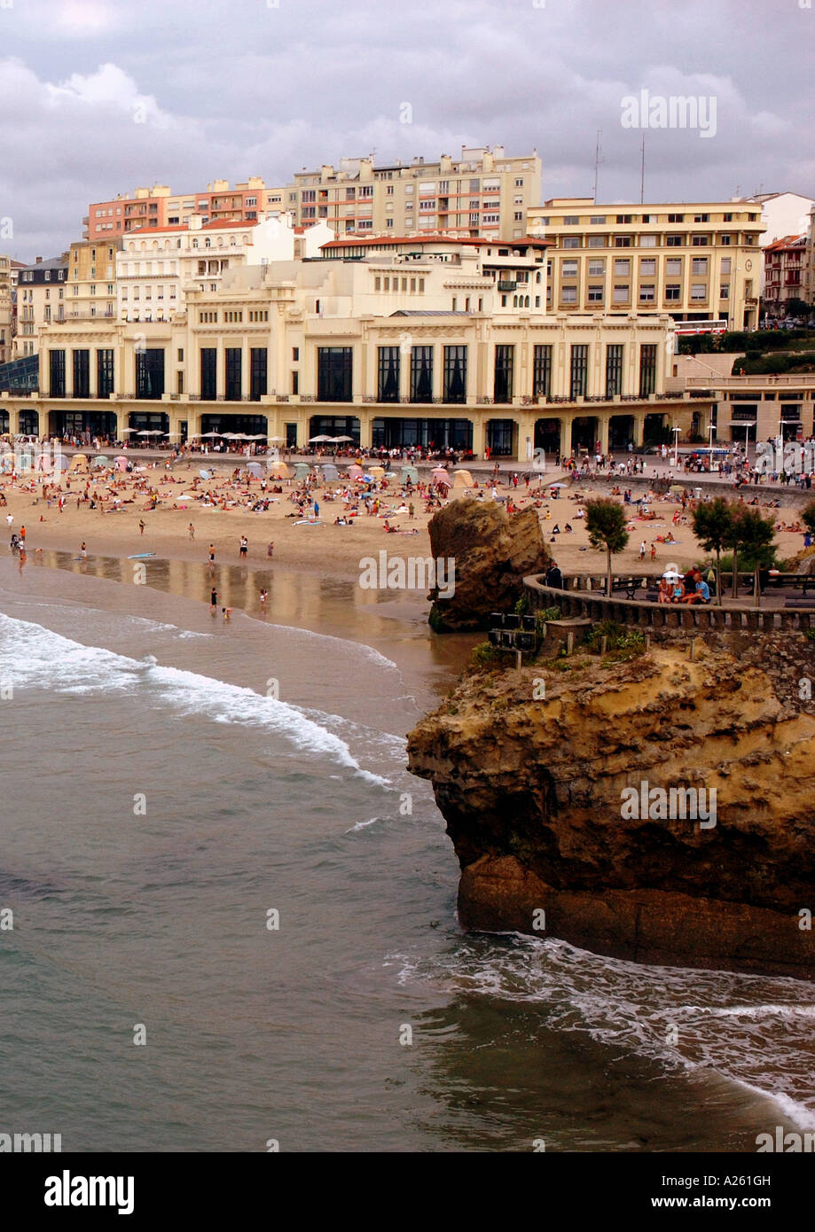 Playa grande plage hi-res stock photography and images - Alamy