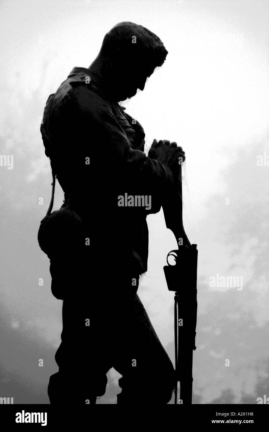 Fallen British Soldiers