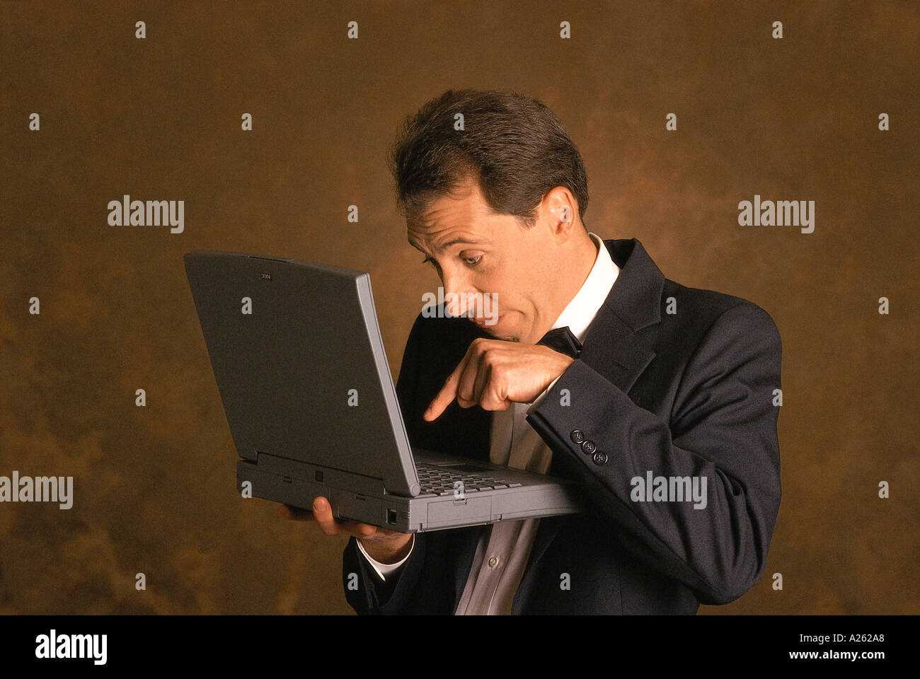Novice businessman hi-res stock photography and images - Alamy