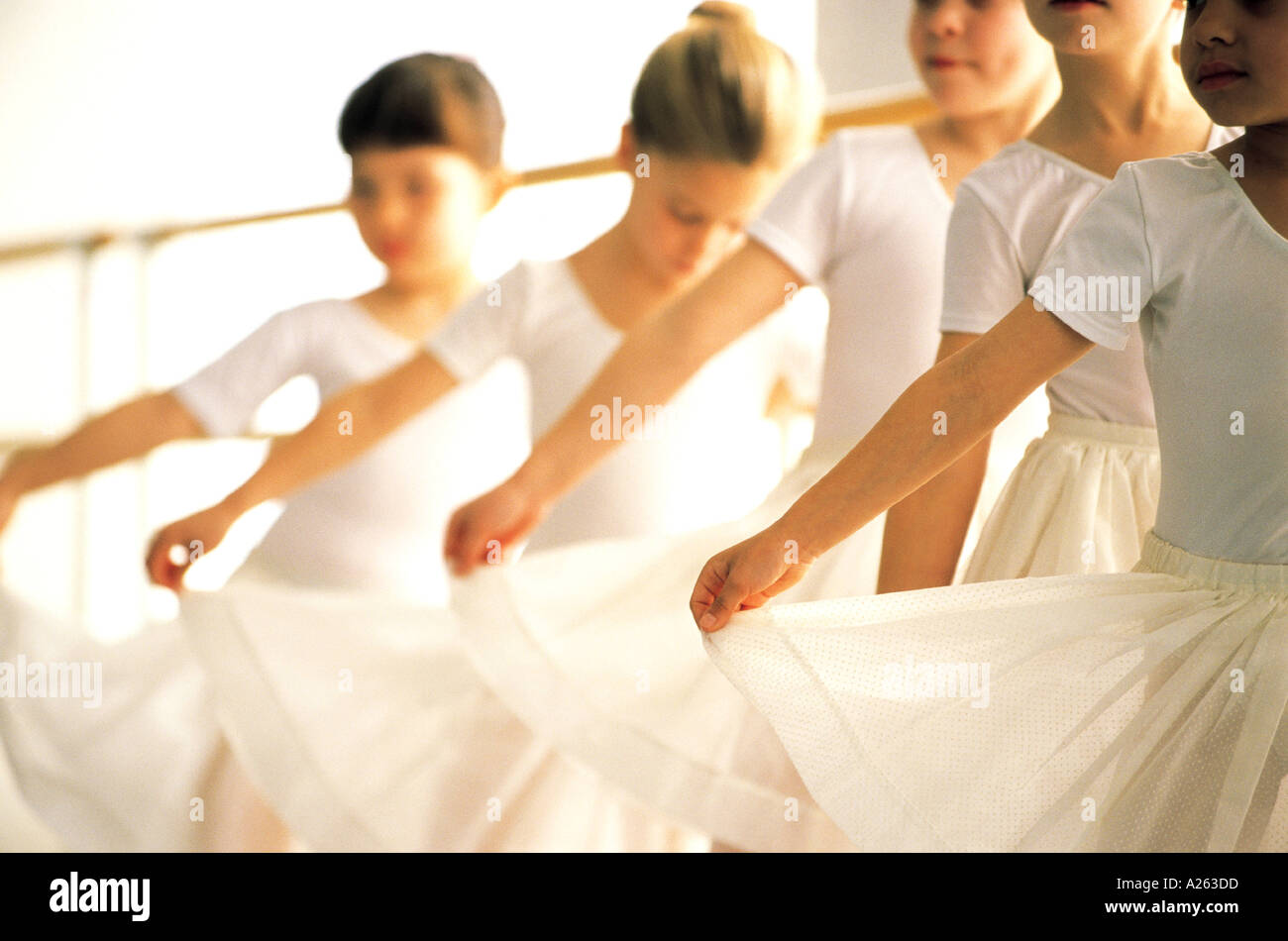 Line dancing lesson hi-res stock photography and images - Alamy