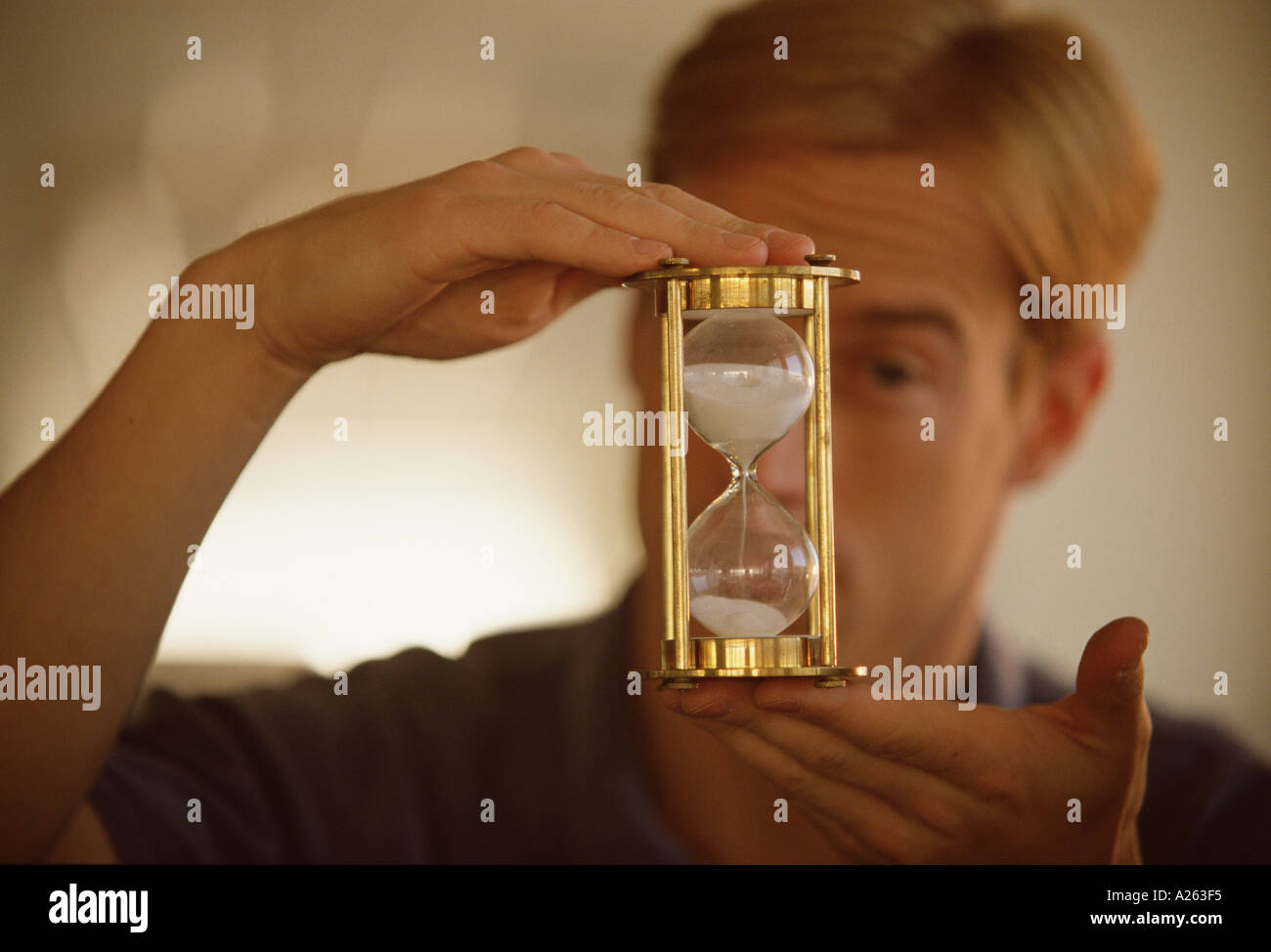 Full timers hi-res stock photography and images - Alamy