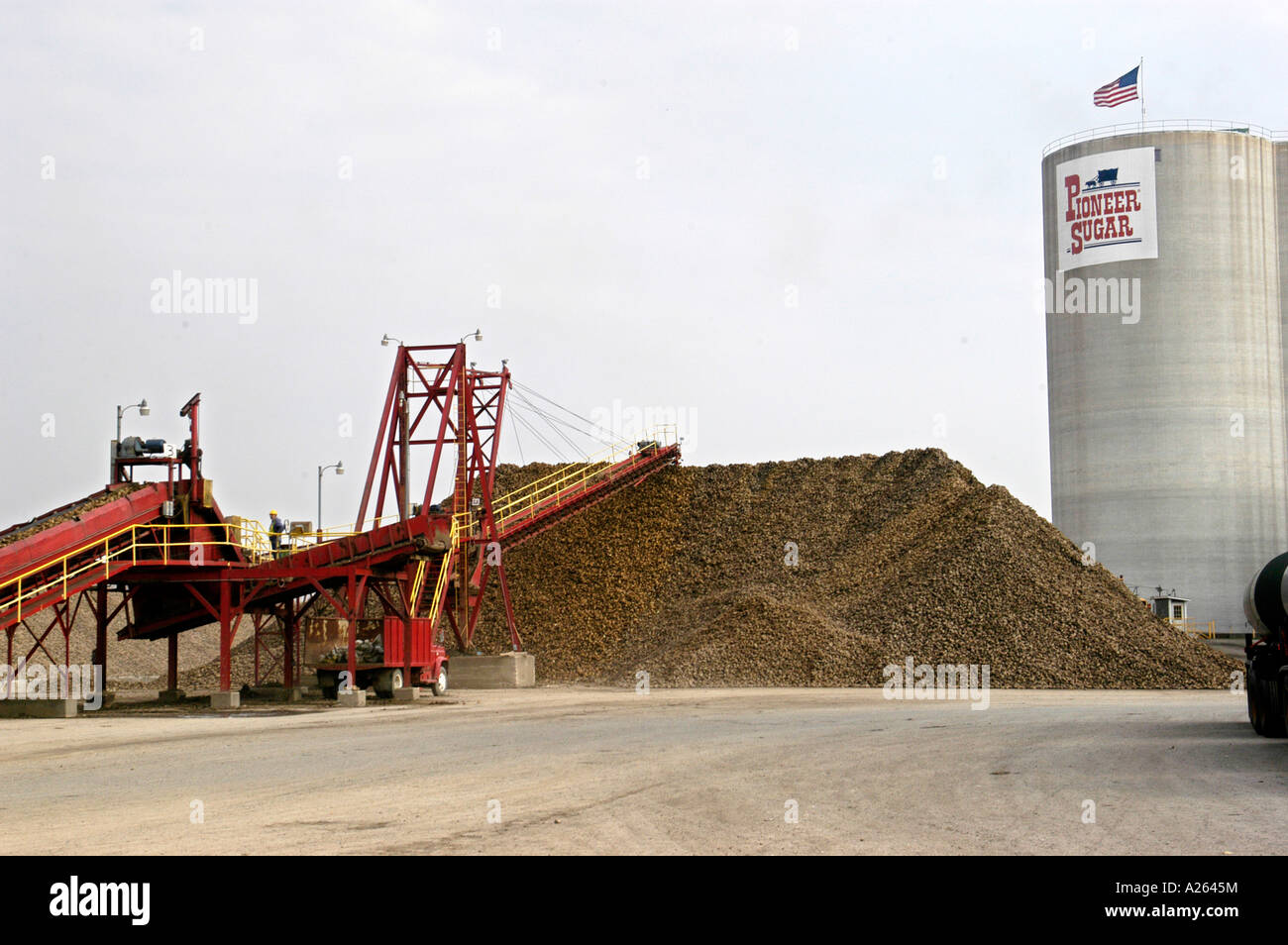 Michigan sugar company hi-res stock photography and images - Alamy