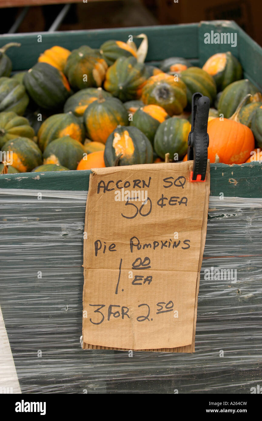 Fruits vegetable price signs road hi-res stock photography and images ...
