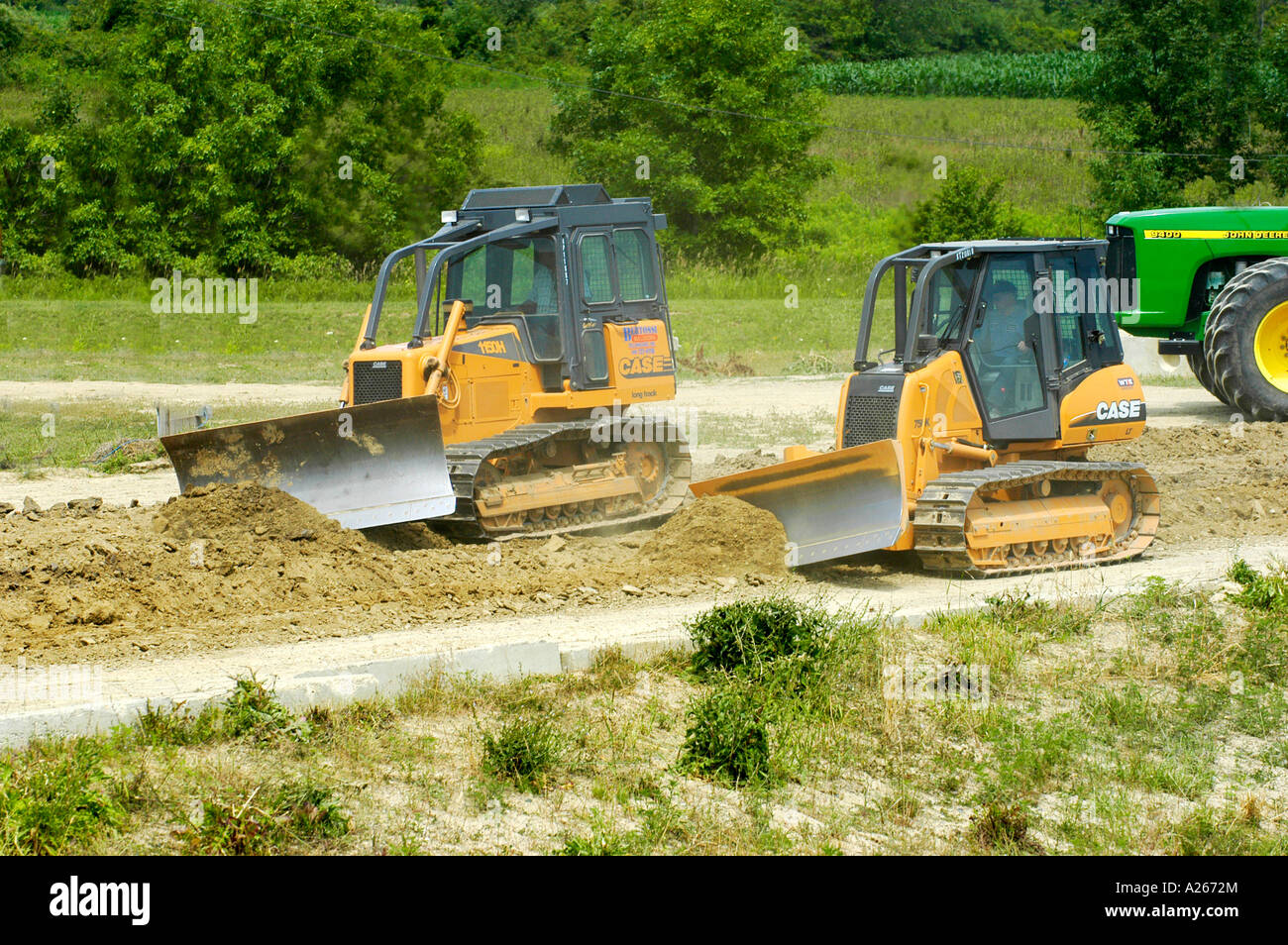 Dozer High Resolution Stock Photography and Images - Alamy