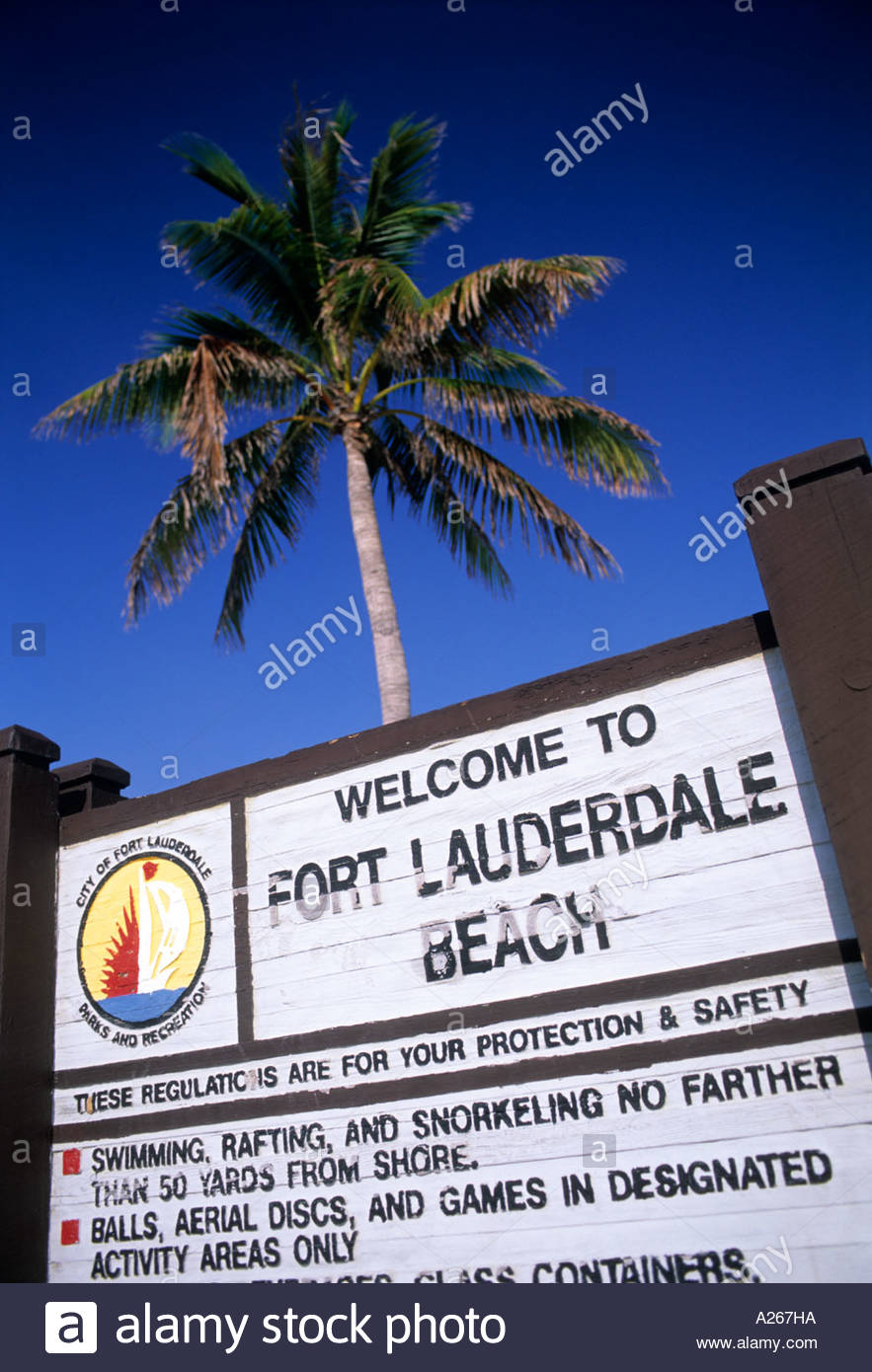 Fort Lauderdale Sign
