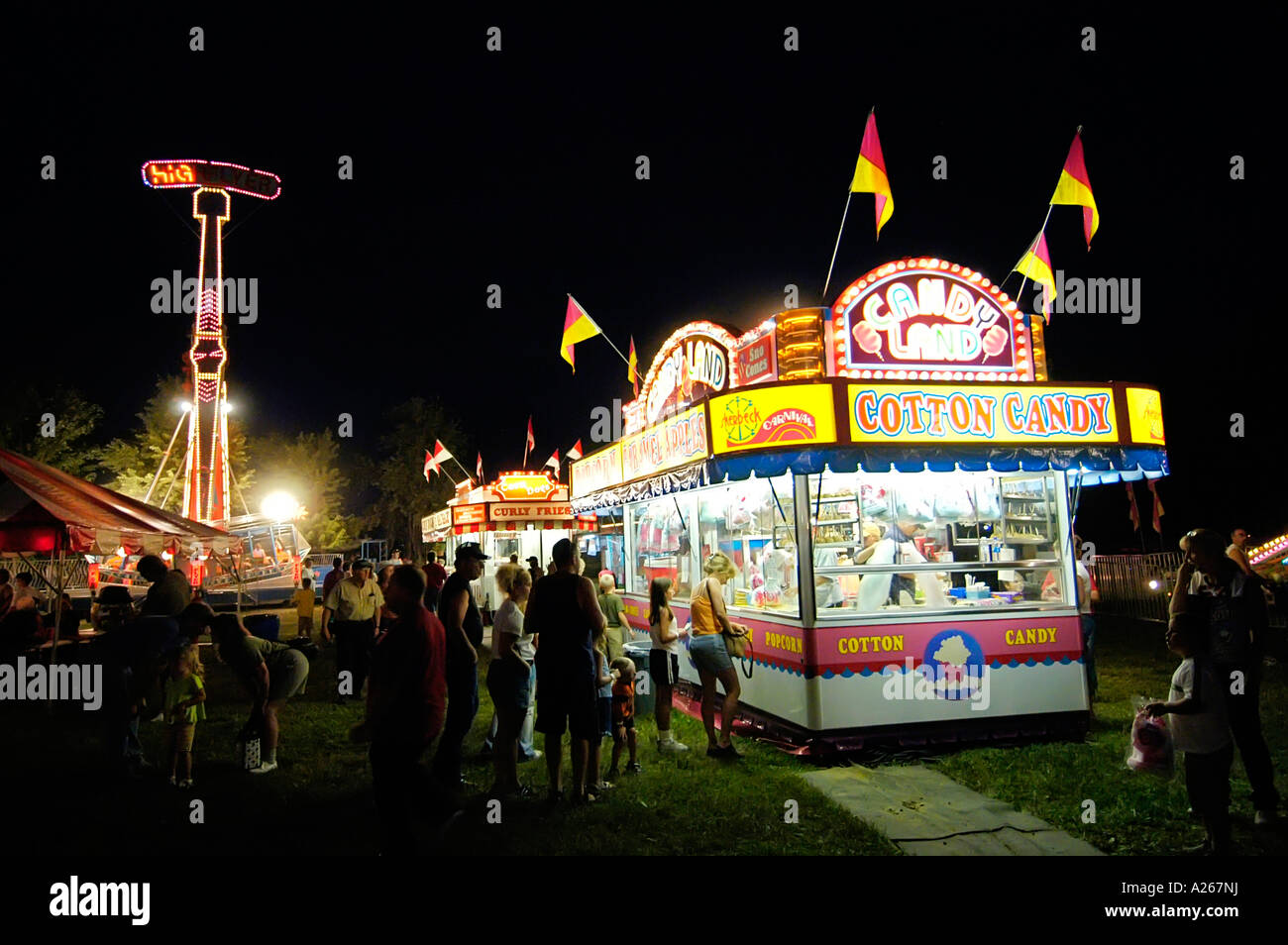 Carnival activities hi-res stock photography and images - Alamy