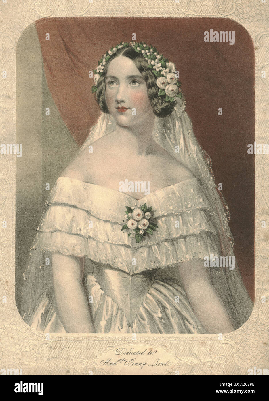 Jenny lind hi-res stock photography and images - Alamy