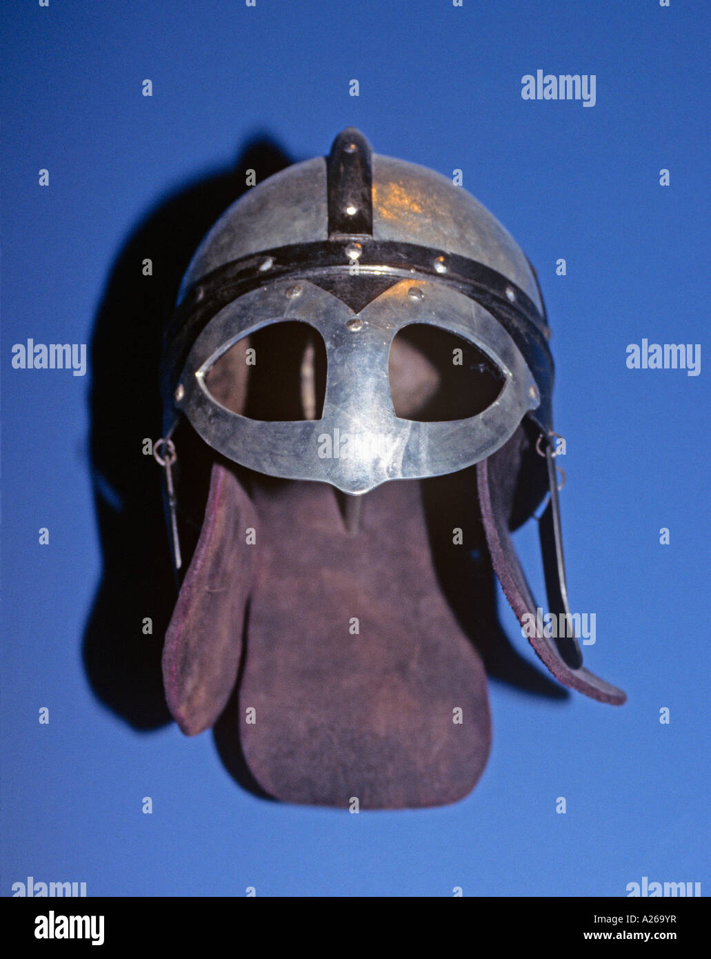 Viking helmet hi-res stock photography and images - Alamy