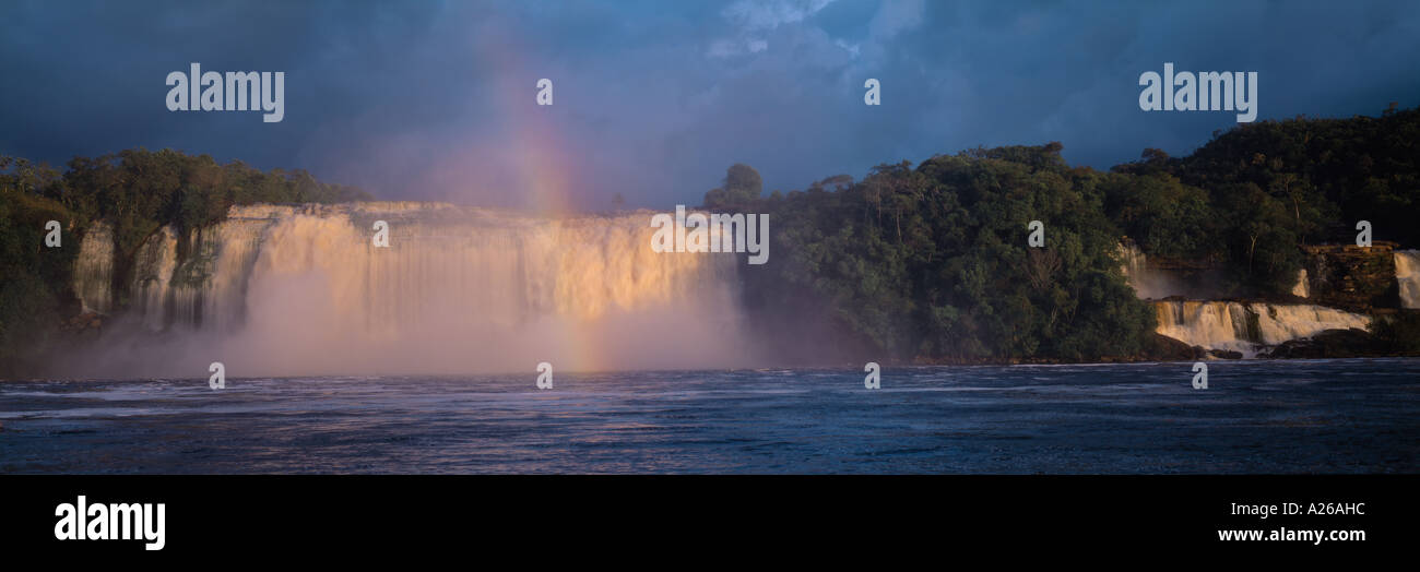 Angel falls rainbow hi-res stock photography and images - Alamy