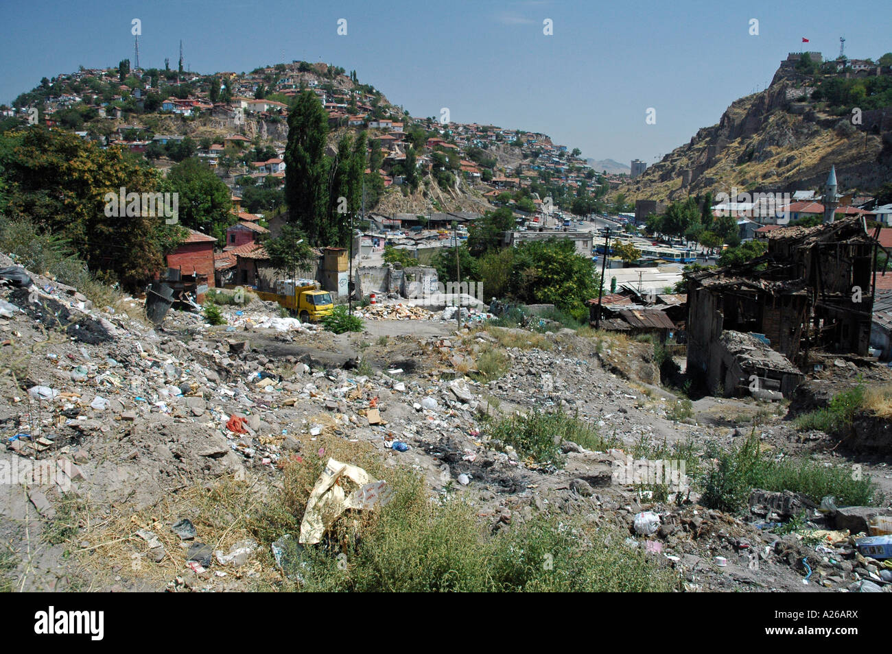 Residential area ankara hi-res stock photography and images - Alamy