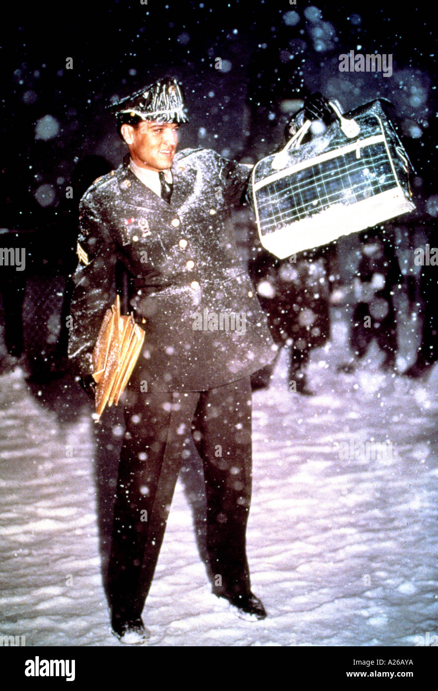 Elvis is back 1960 hi-res stock photography and images - Alamy