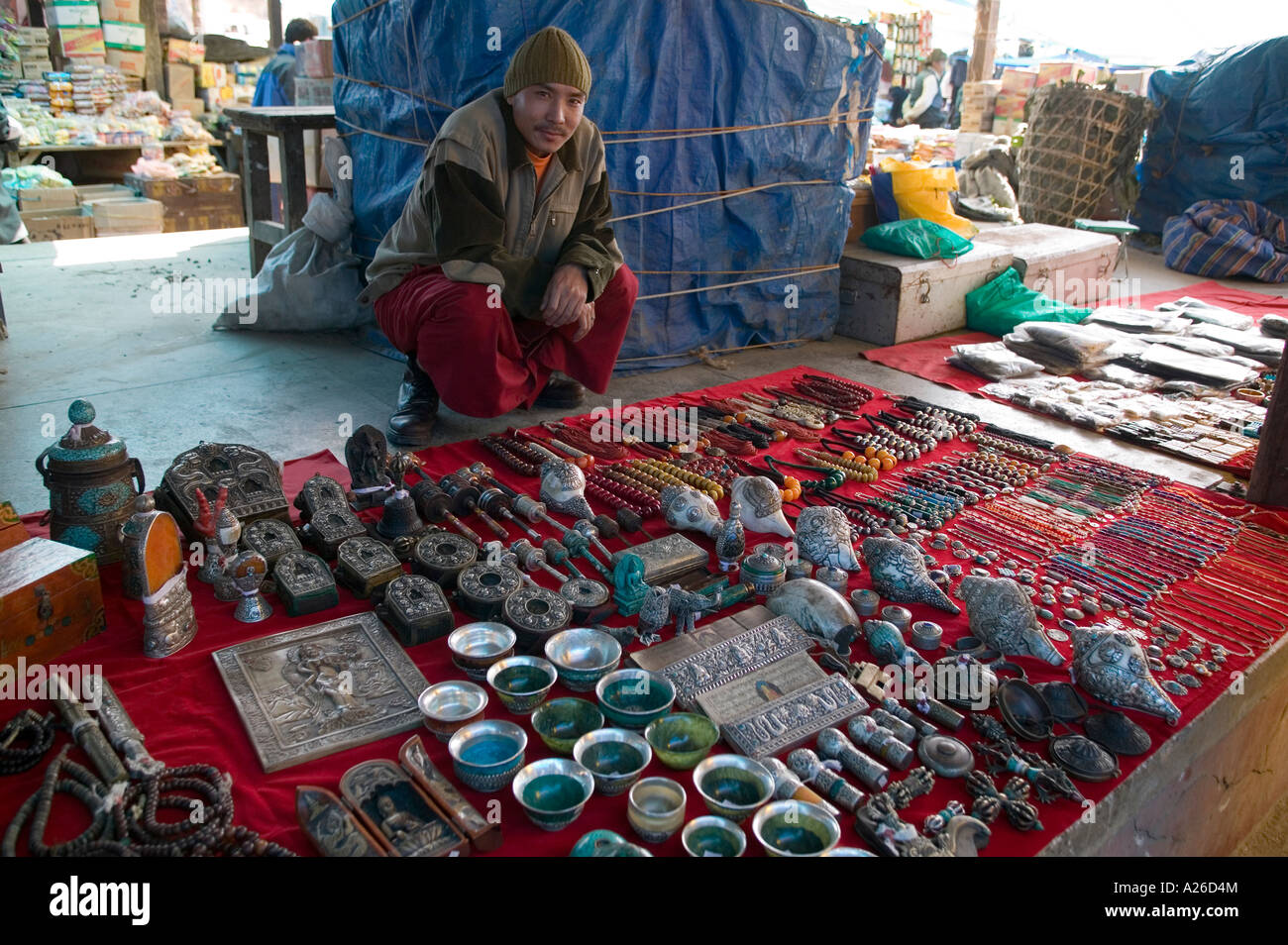 Bhutanese Souvenirs Stock Photos & Bhutanese Souvenirs Stock Images - Alamy