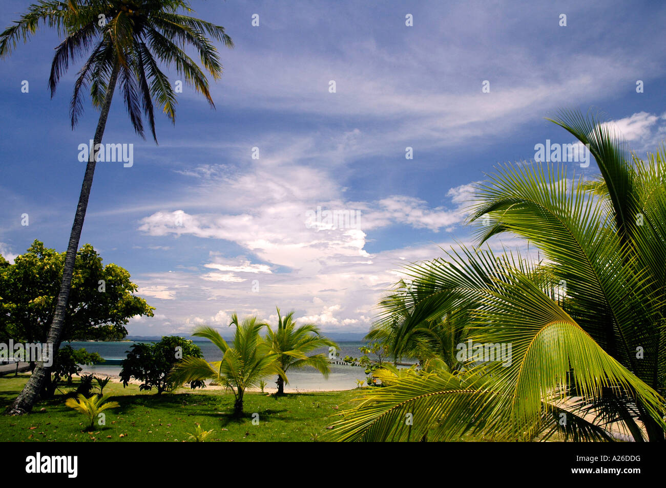 Boca del Drago, Playa de las Estrellas, Isla Colon, Bocas del Toro ...