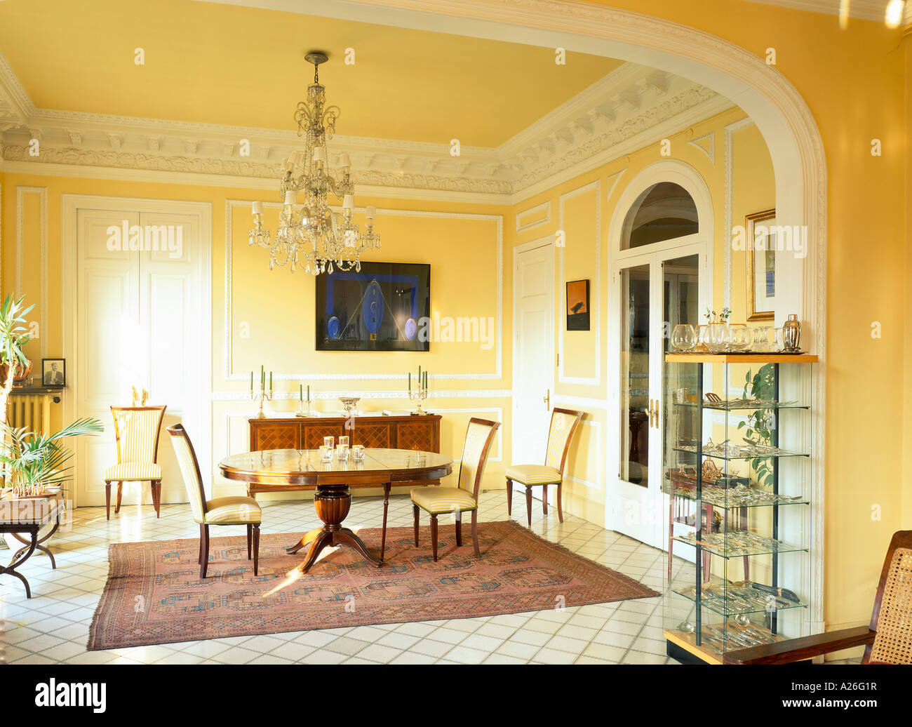 Well ventilated house hi-res stock photography and images - Alamy