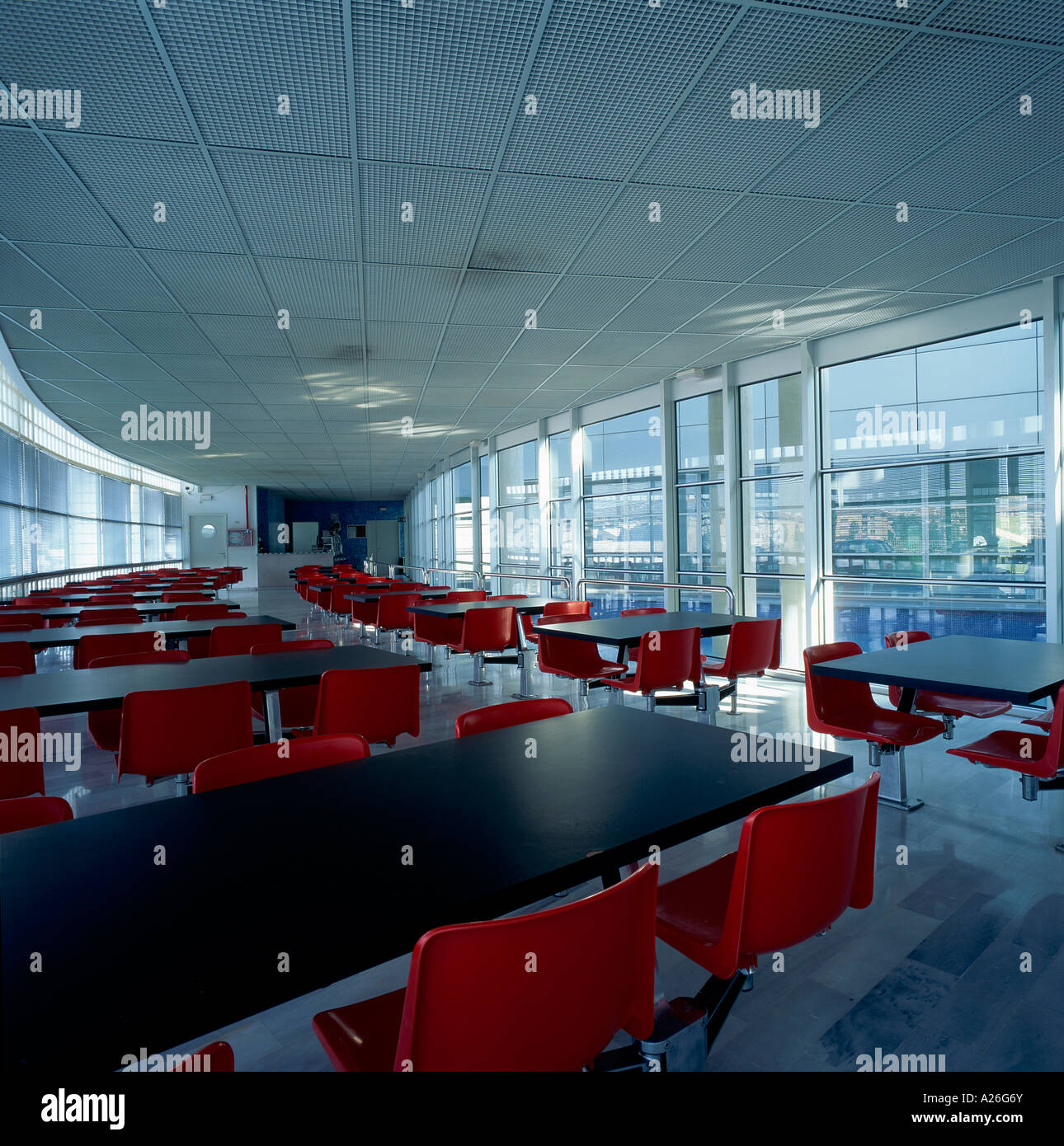 Well organized tables hi-res stock photography and images - Alamy