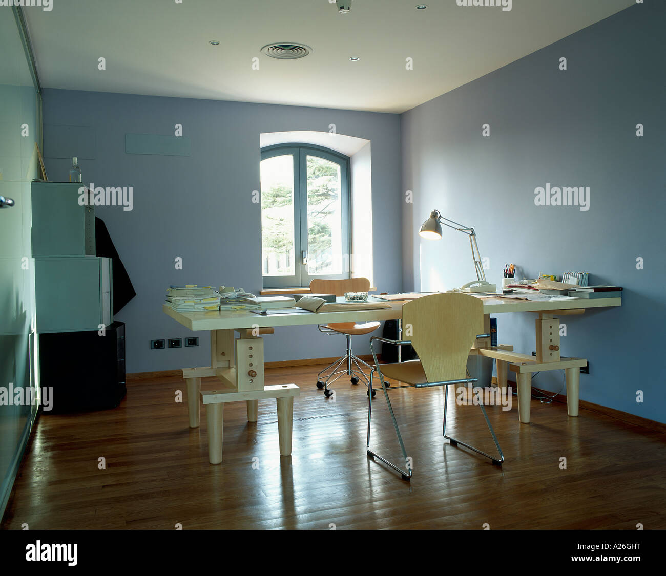 Well ventilated house hi-res stock photography and images - Alamy