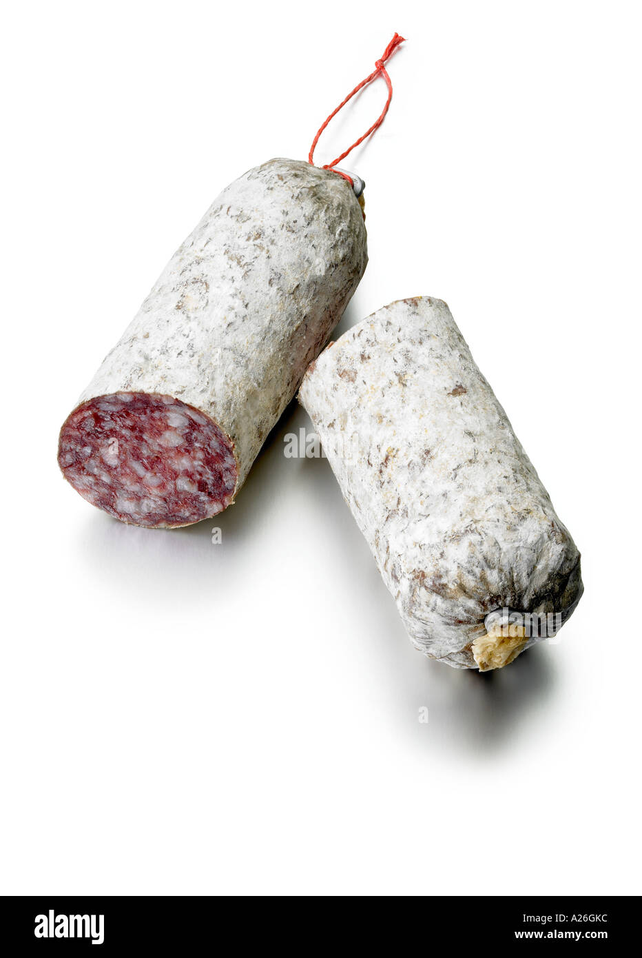Boar salami hi-res stock photography and images - Alamy