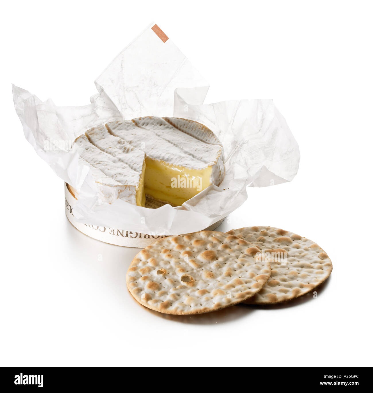 Box cheese crackers hi-res stock photography and images - Alamy