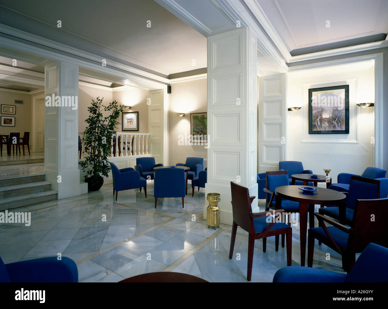 Well organized tables hi-res stock photography and images - Alamy