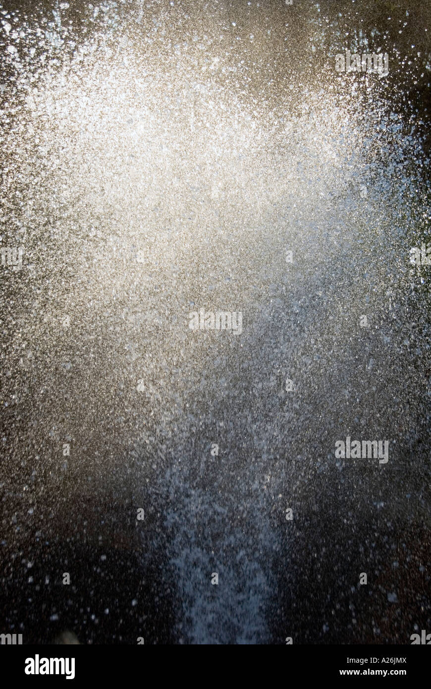 water fountain spray Stock Photo - Alamy