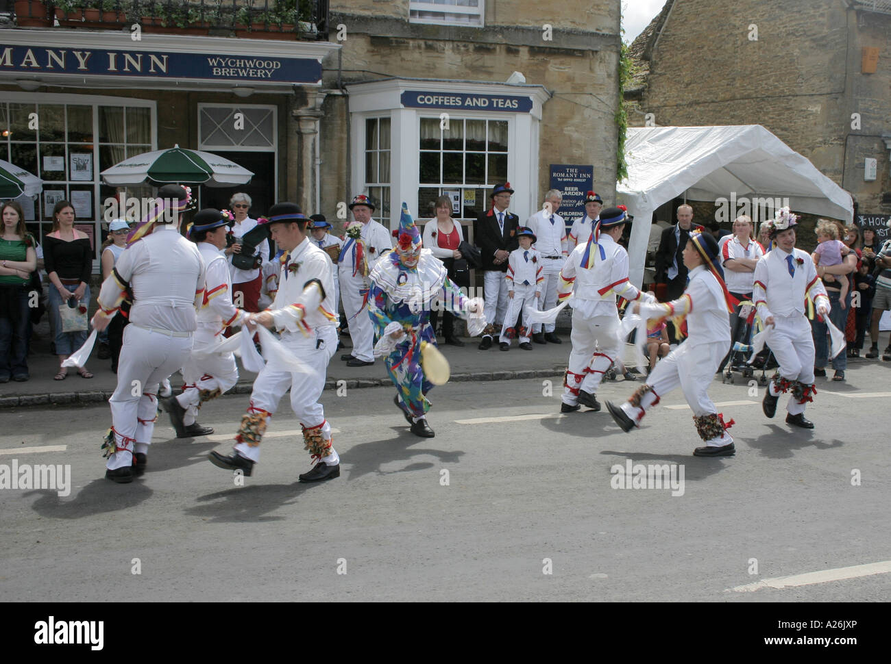 Village bampton High Resolution Stock Photography and Images - Alamy
