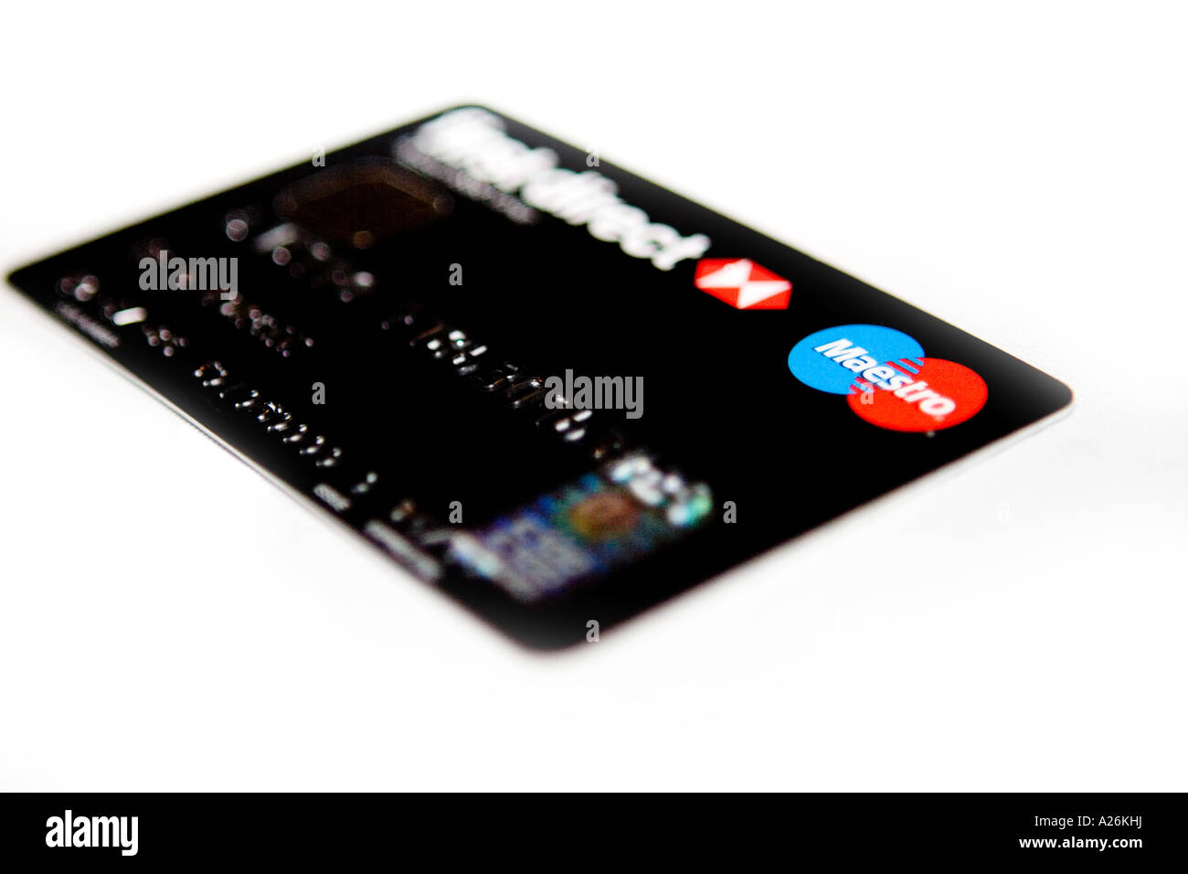 First direct credit card Cut Out Stock Images & Pictures - Alamy