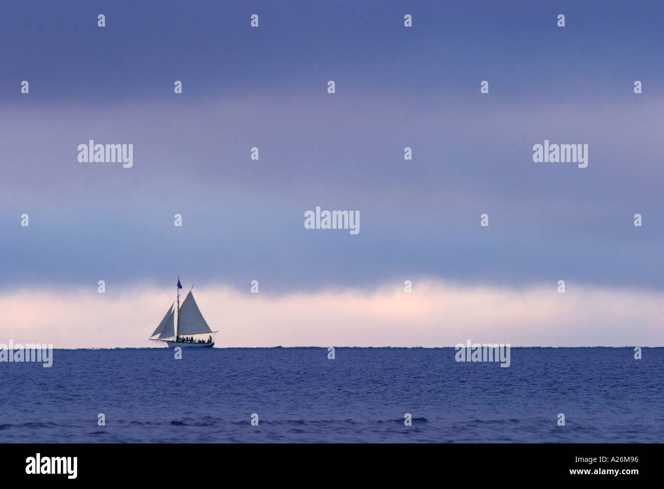 Nantucket sail boat hi-res stock photography and images - Alamy