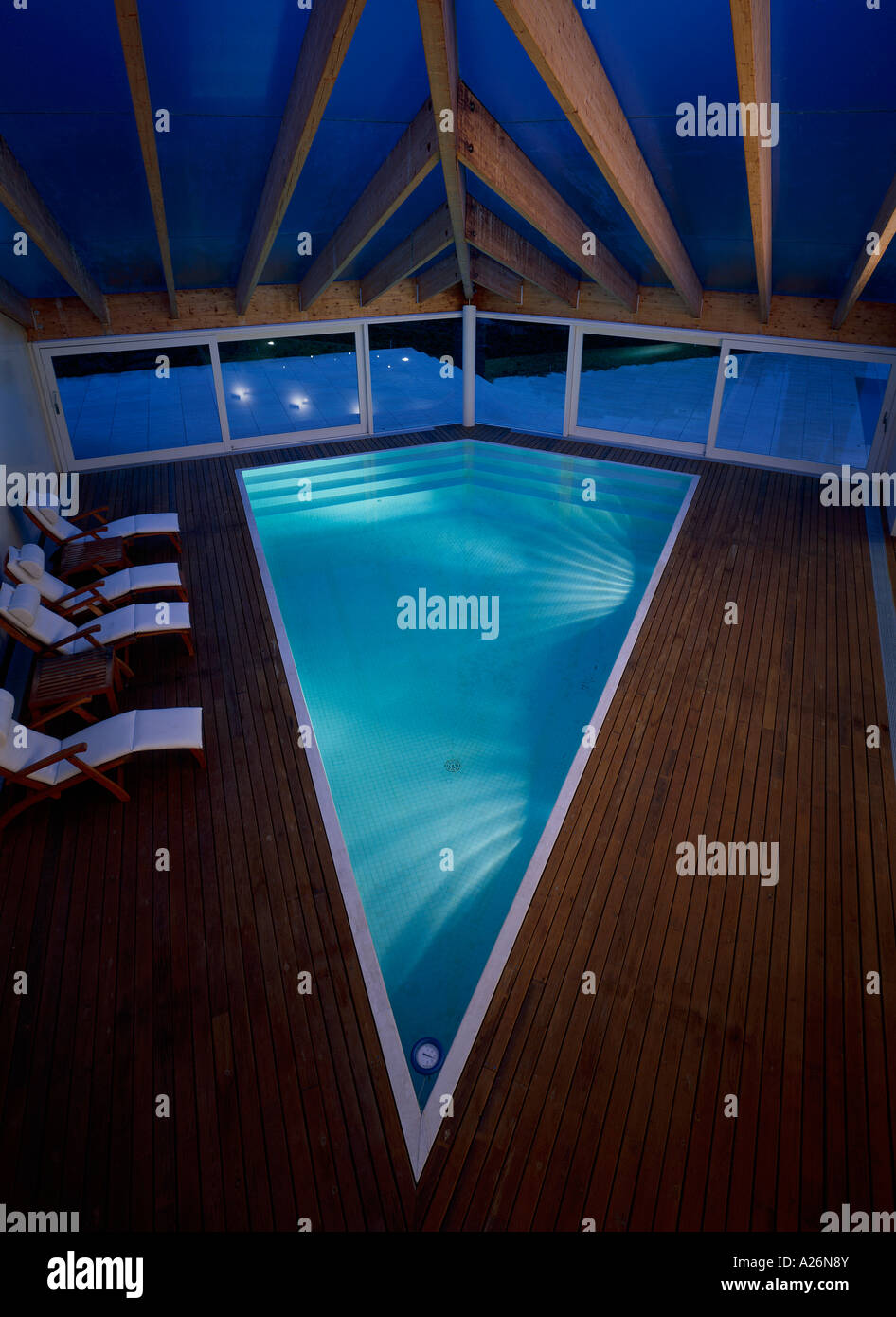 Skylight Pools