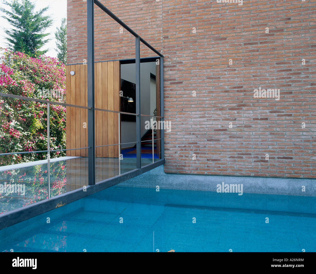 Swimming barriers hi-res stock photography and images - Alamy