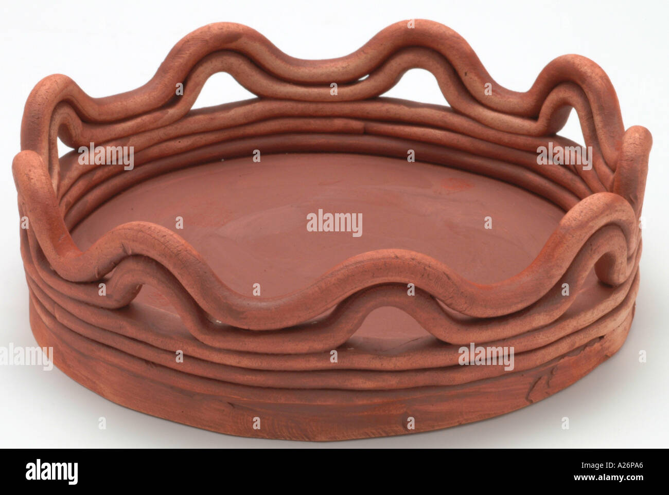 Coiled pottery hi-res stock photography and images - Alamy