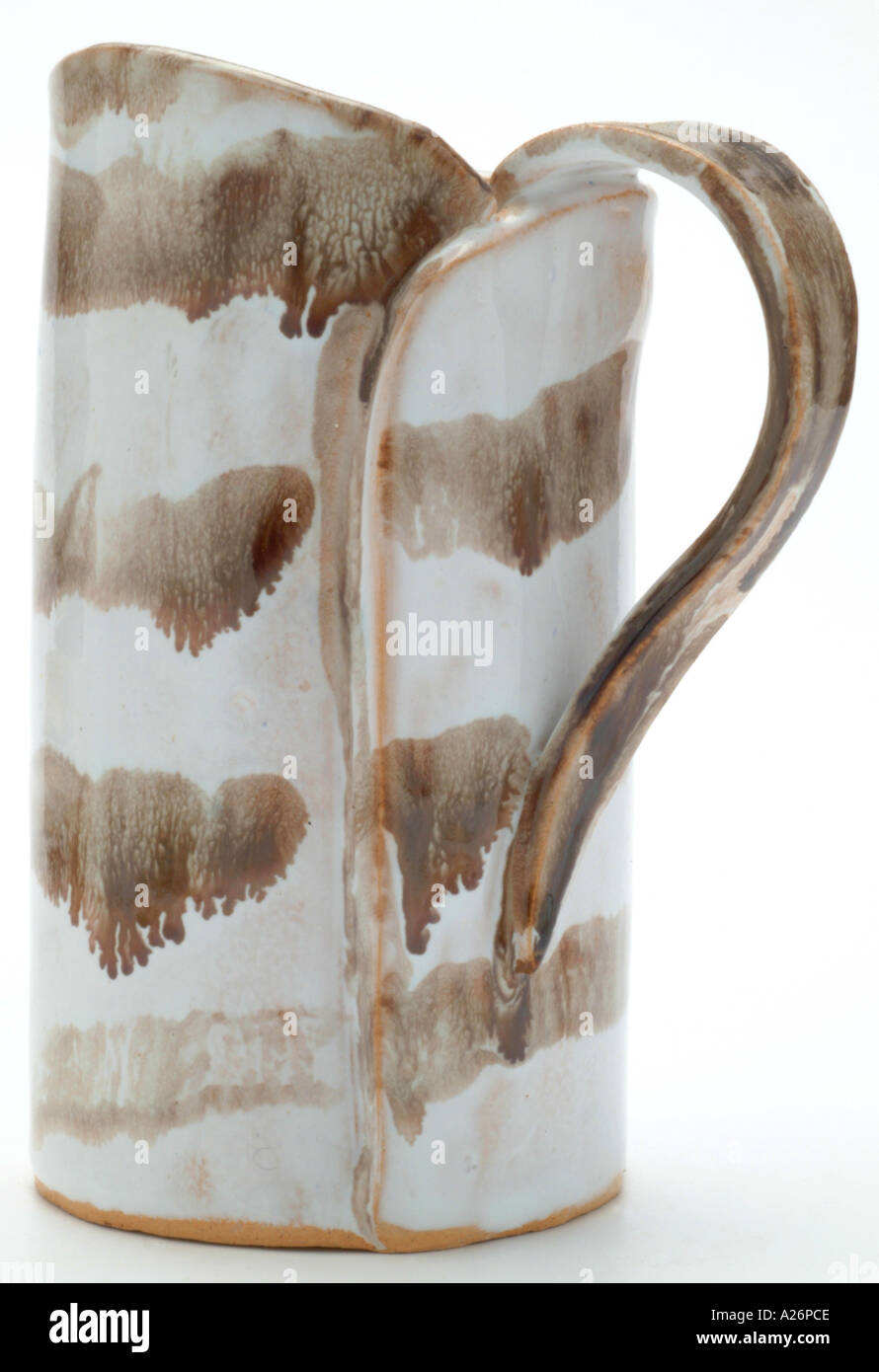 Ceramic hand made studio art slab clay bowl dish pot cup mug pottery UK ...