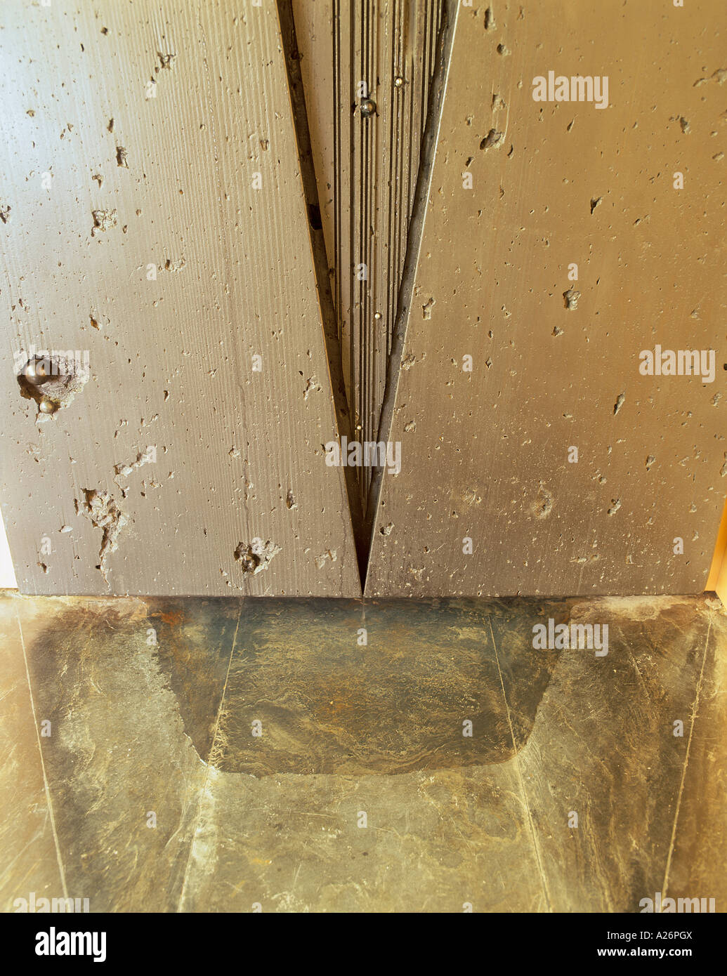 Detail of a rough surface Stock Photo - Alamy