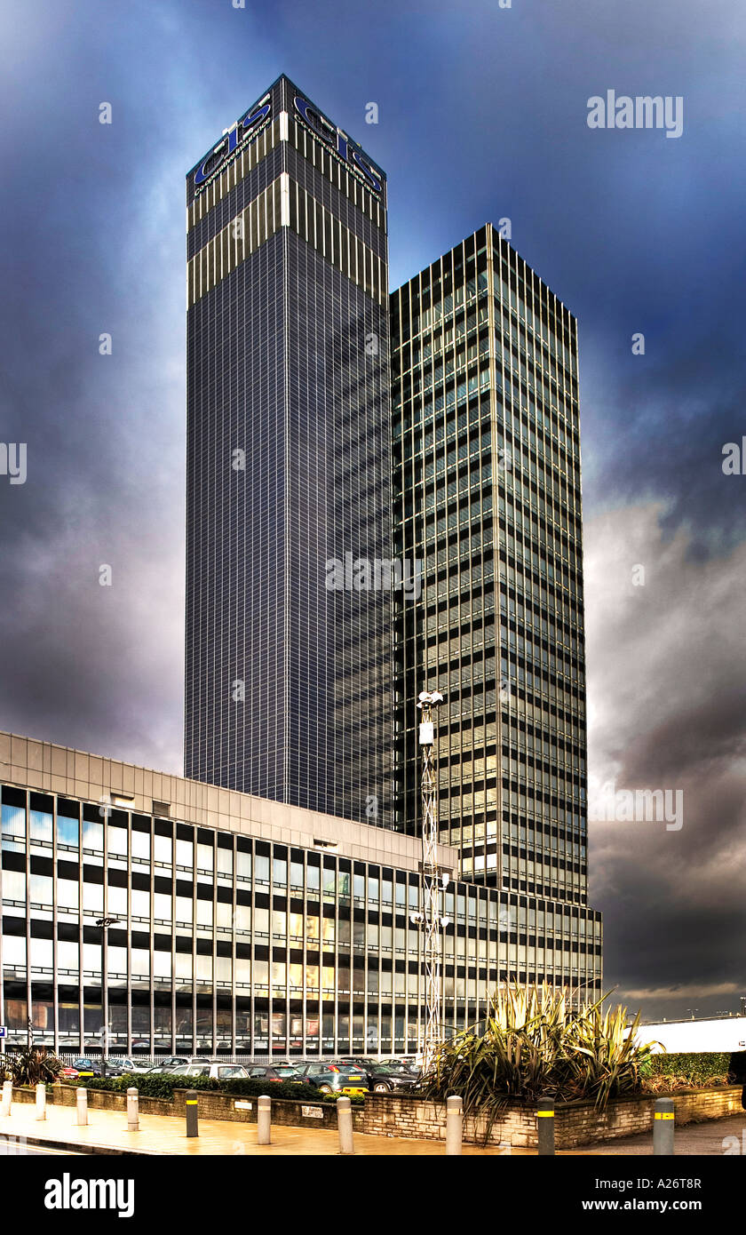 Cis Building Manchester High Resolution Stock Photography and Images ...