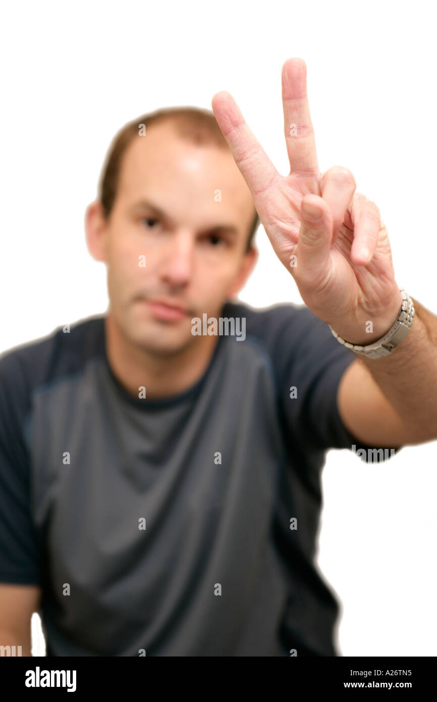 Non confrontational hi-res stock photography and images - Alamy