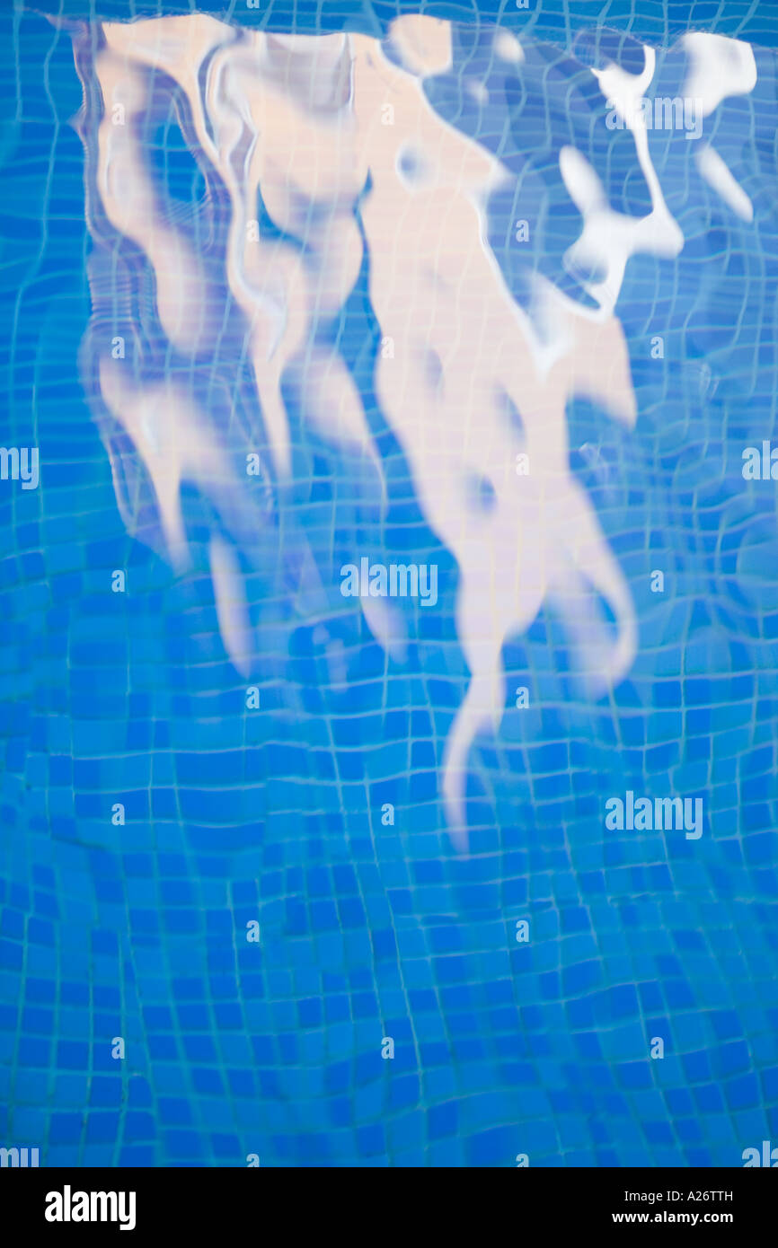 Water reflection dappled light hi-res stock photography and images - Alamy