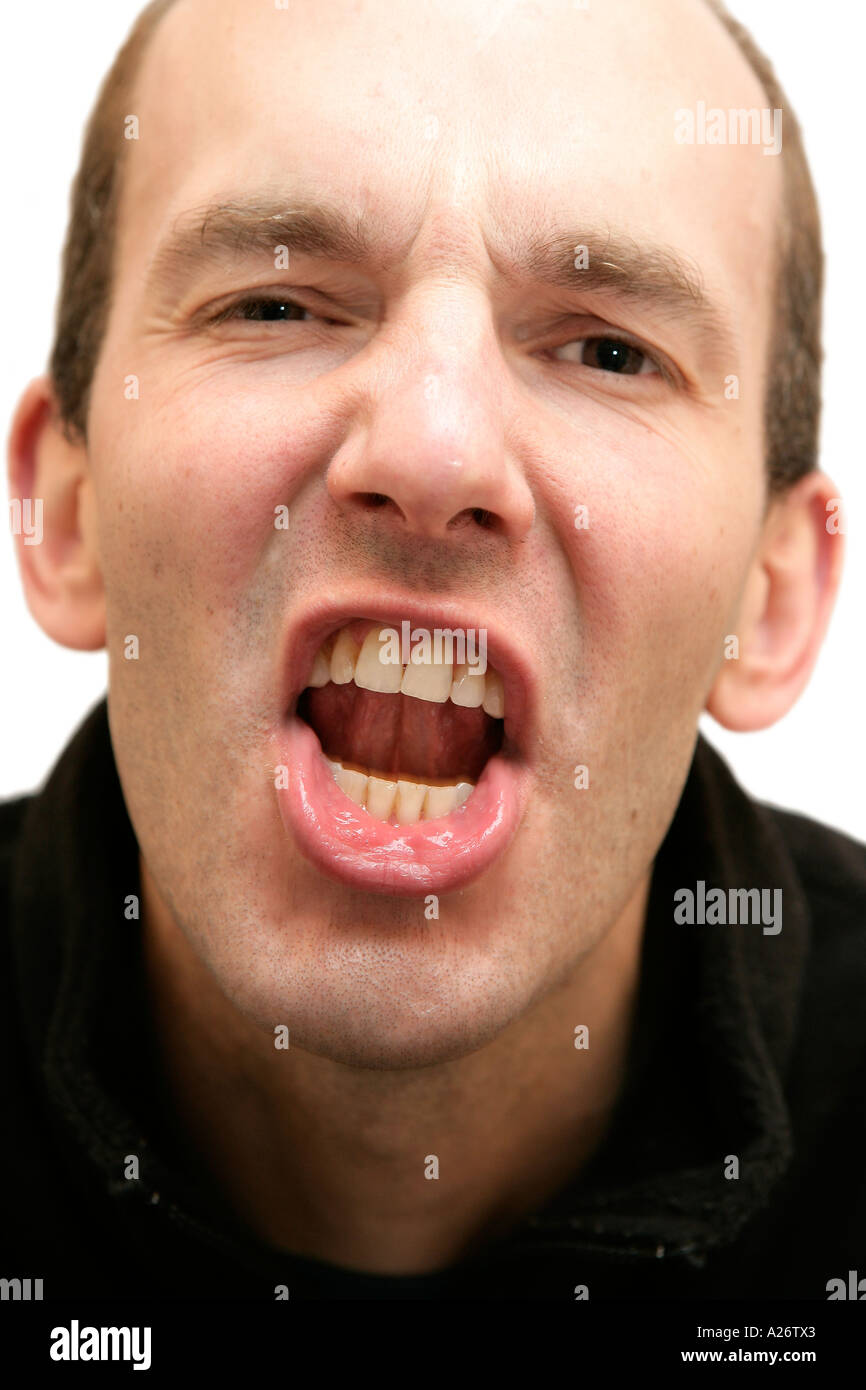 Expression expressional emotion hi-res stock photography and images - Alamy