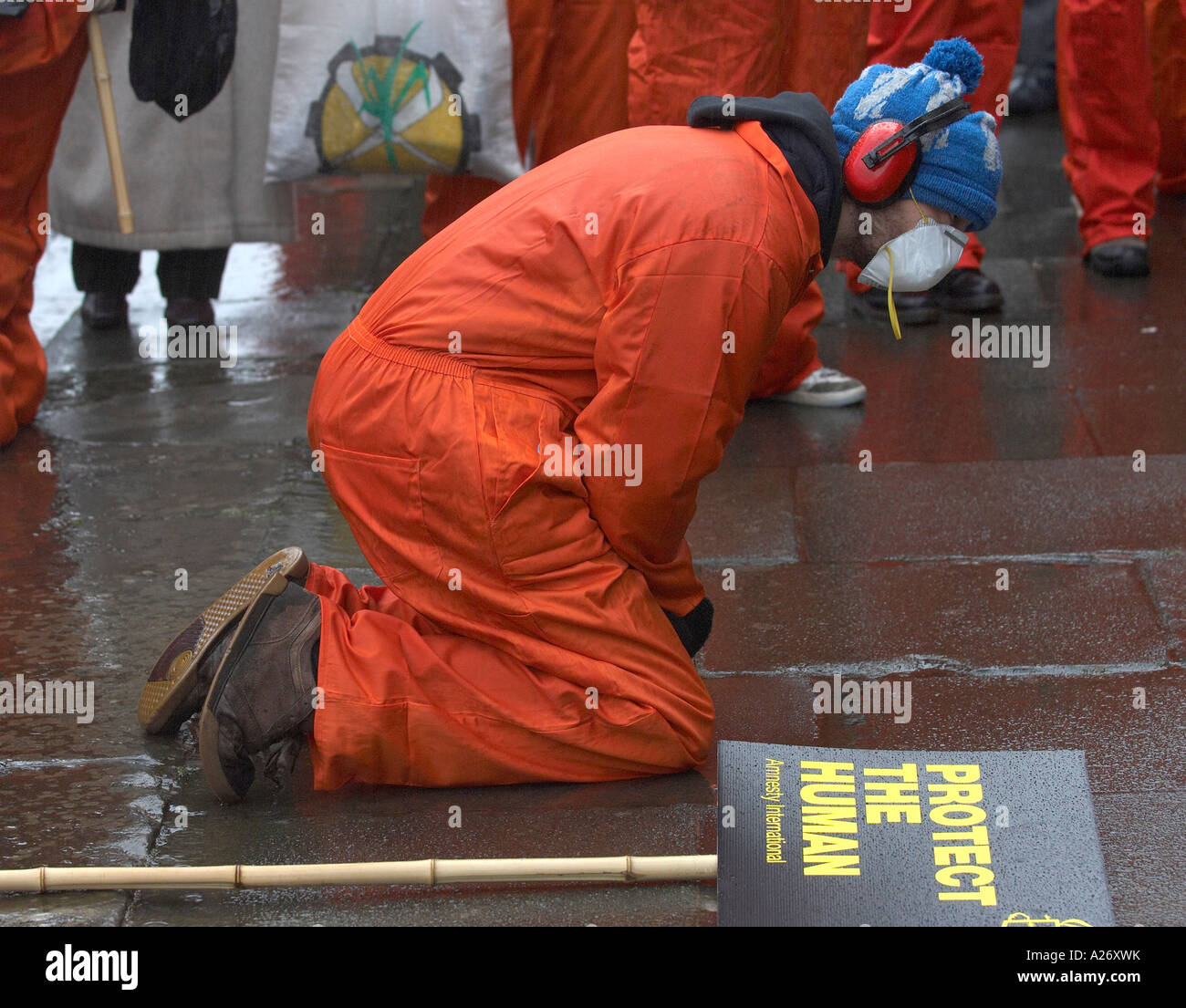 Guantanamo hi-res stock photography and images - Alamy