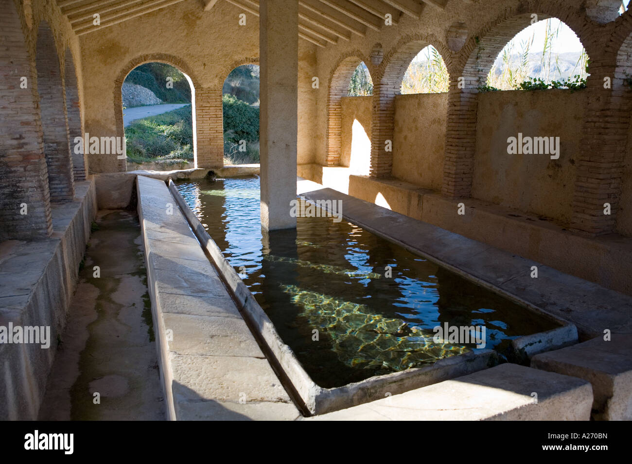 Natural mountain spring water hi-res stock photography and images - Alamy