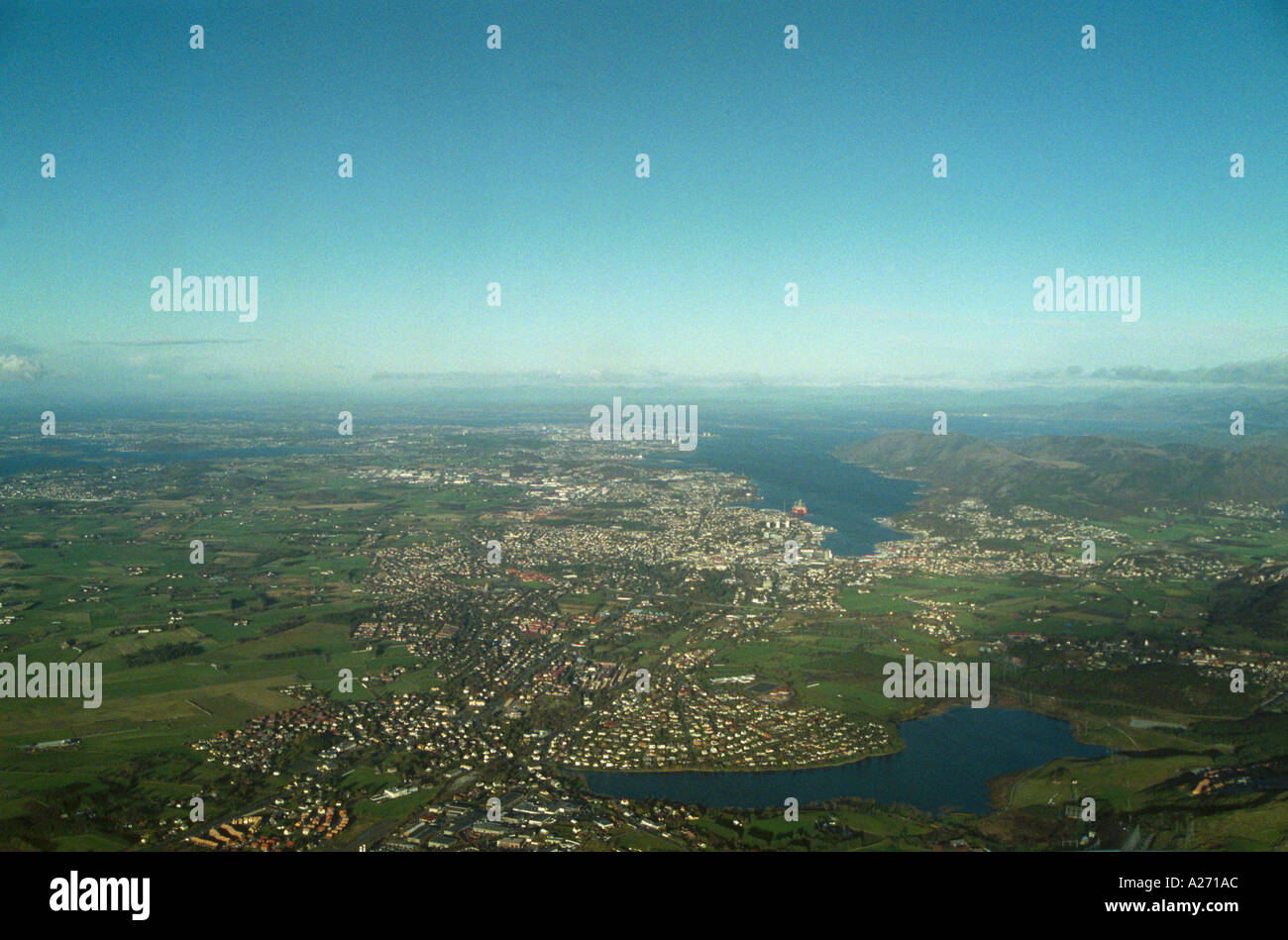 Town sandnes hi-res stock photography and images - Alamy