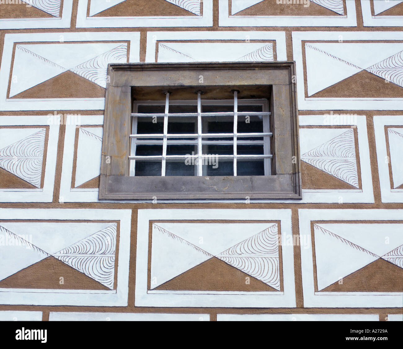Fenestration pattern hi-res stock photography and images - Alamy