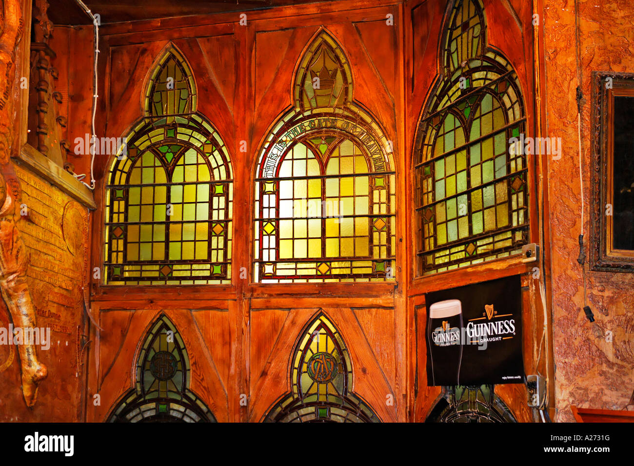 Pub the Quais, Galway, Galway, Ireland Stock Photo - Alamy