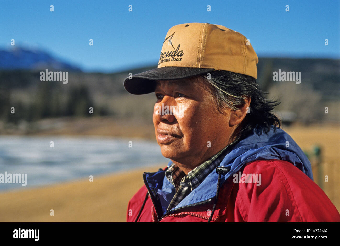 Stoney Indian High Resolution Stock Photography and Images - Alamy
