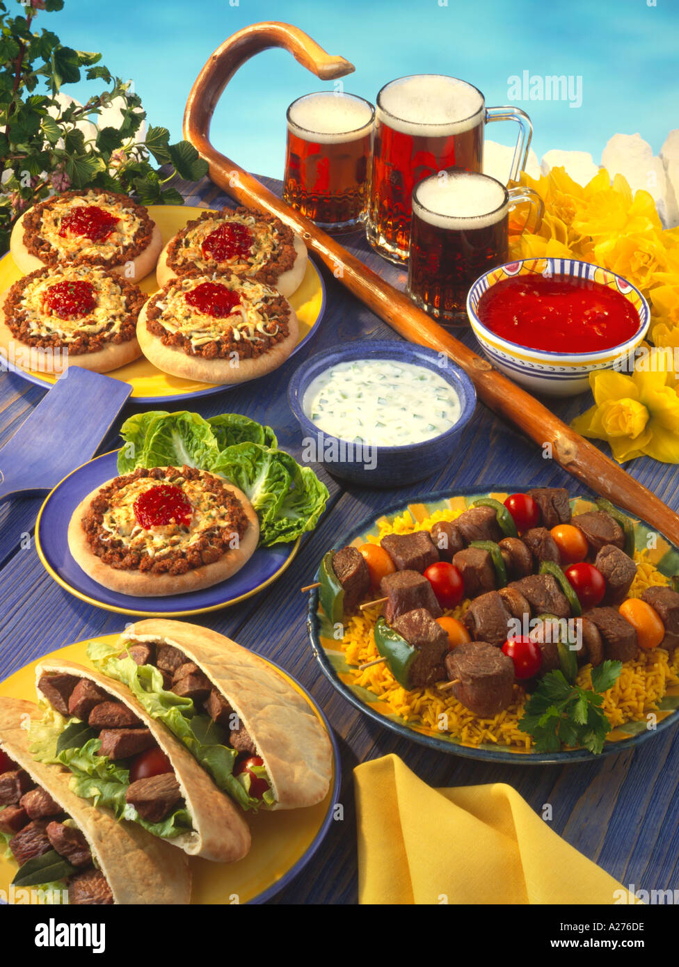 Kitchen staple foods hi-res stock photography and images - Alamy