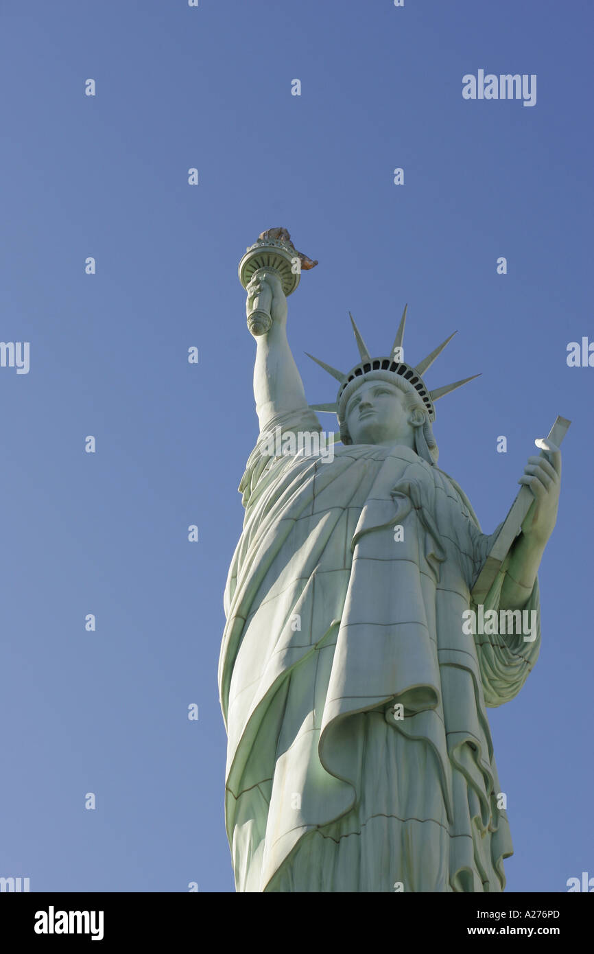 Replica of famous statue Cut Out Stock Images & Pictures - Alamy