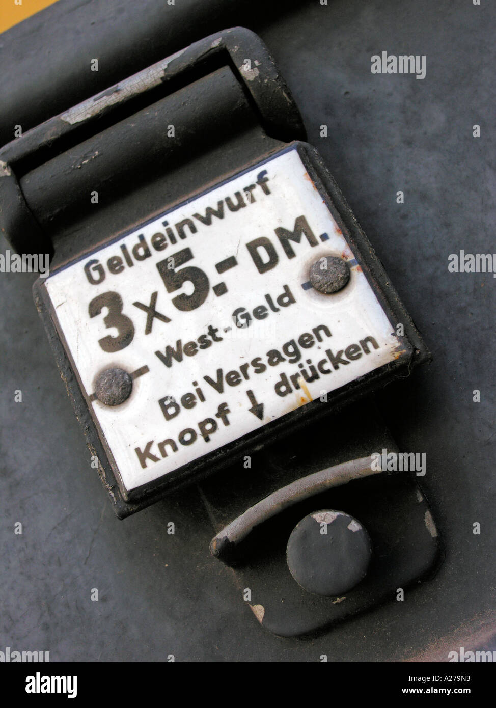 German marks hi-res stock photography and images - Alamy