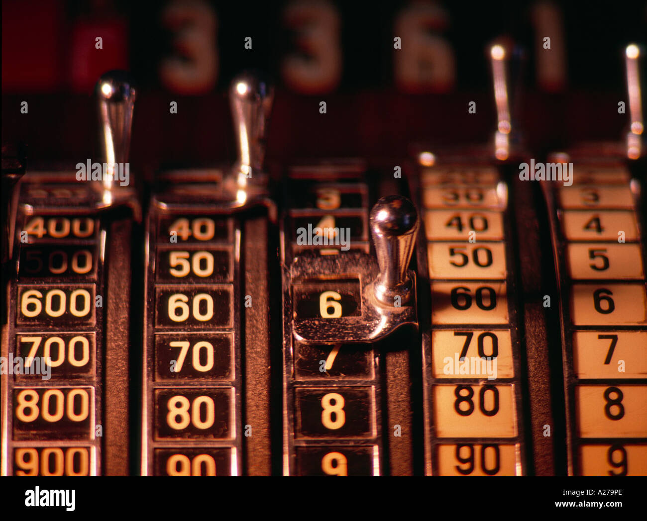 Old till hi-res stock photography and images - Alamy