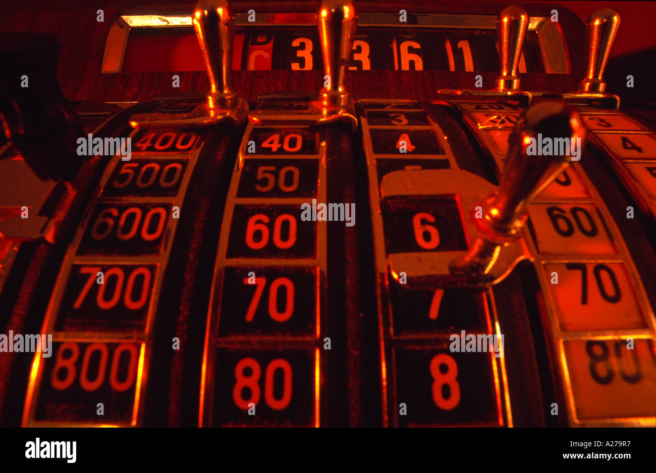 Old till hi-res stock photography and images - Alamy