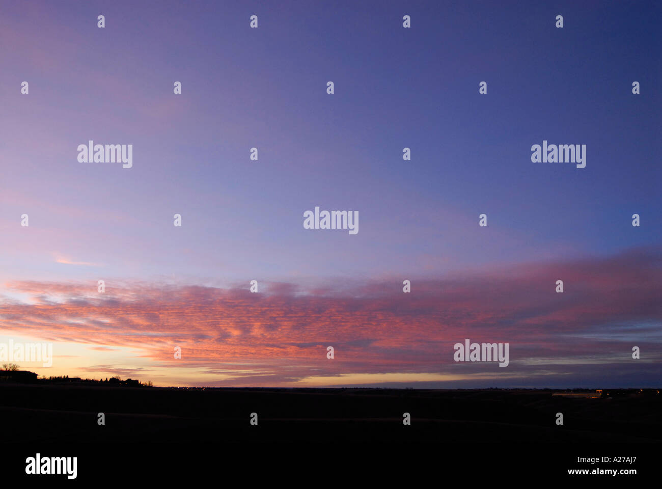 Lethbridge coulees hi-res stock photography and images - Alamy
