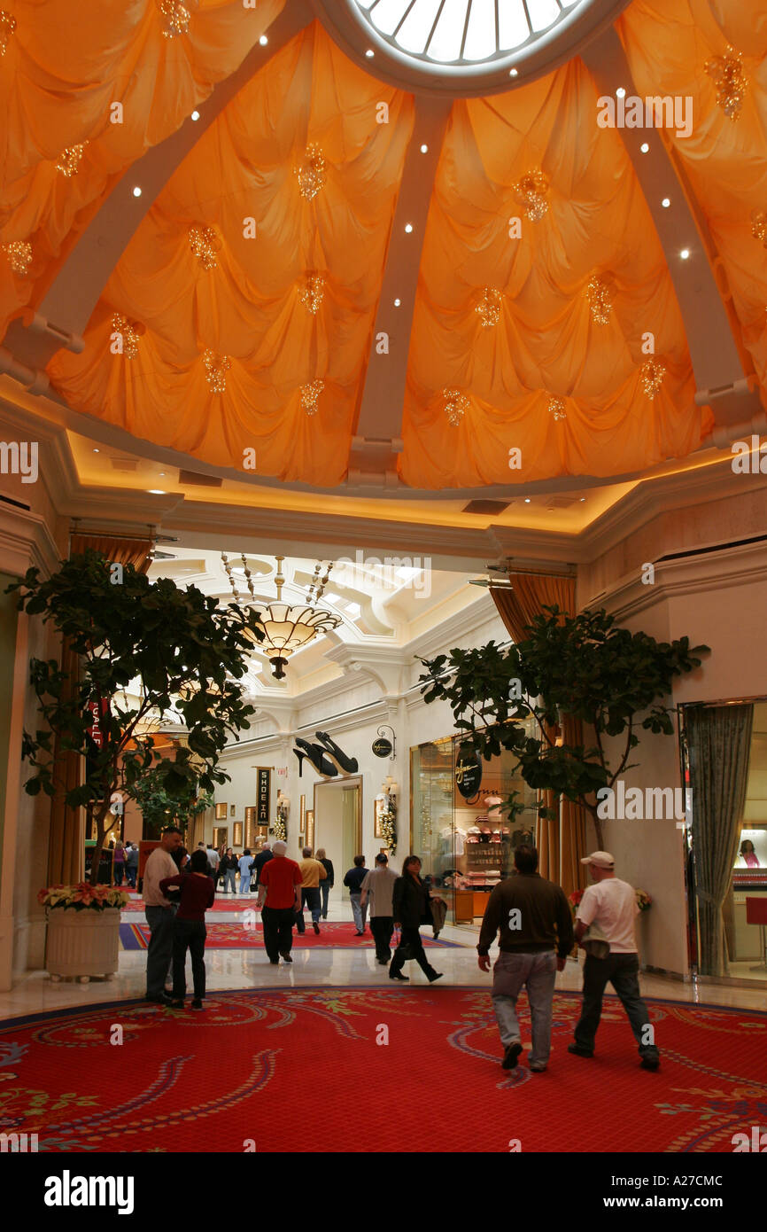Interior hallway corridor nevada hi-res stock photography and images ...